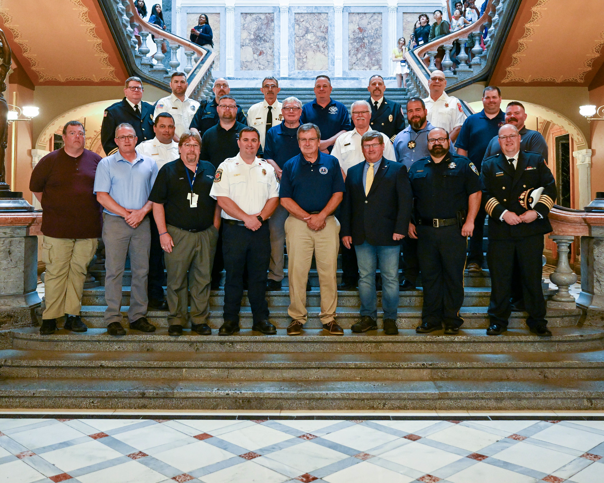 Valuable Resources for First Responders - Wayne Rosenthal