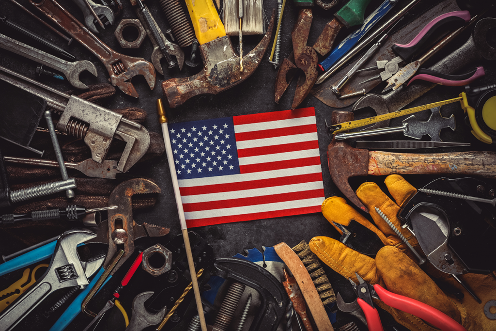 Celebrating Labor Day and Honoring American Workers! - Wayne Rosenthal